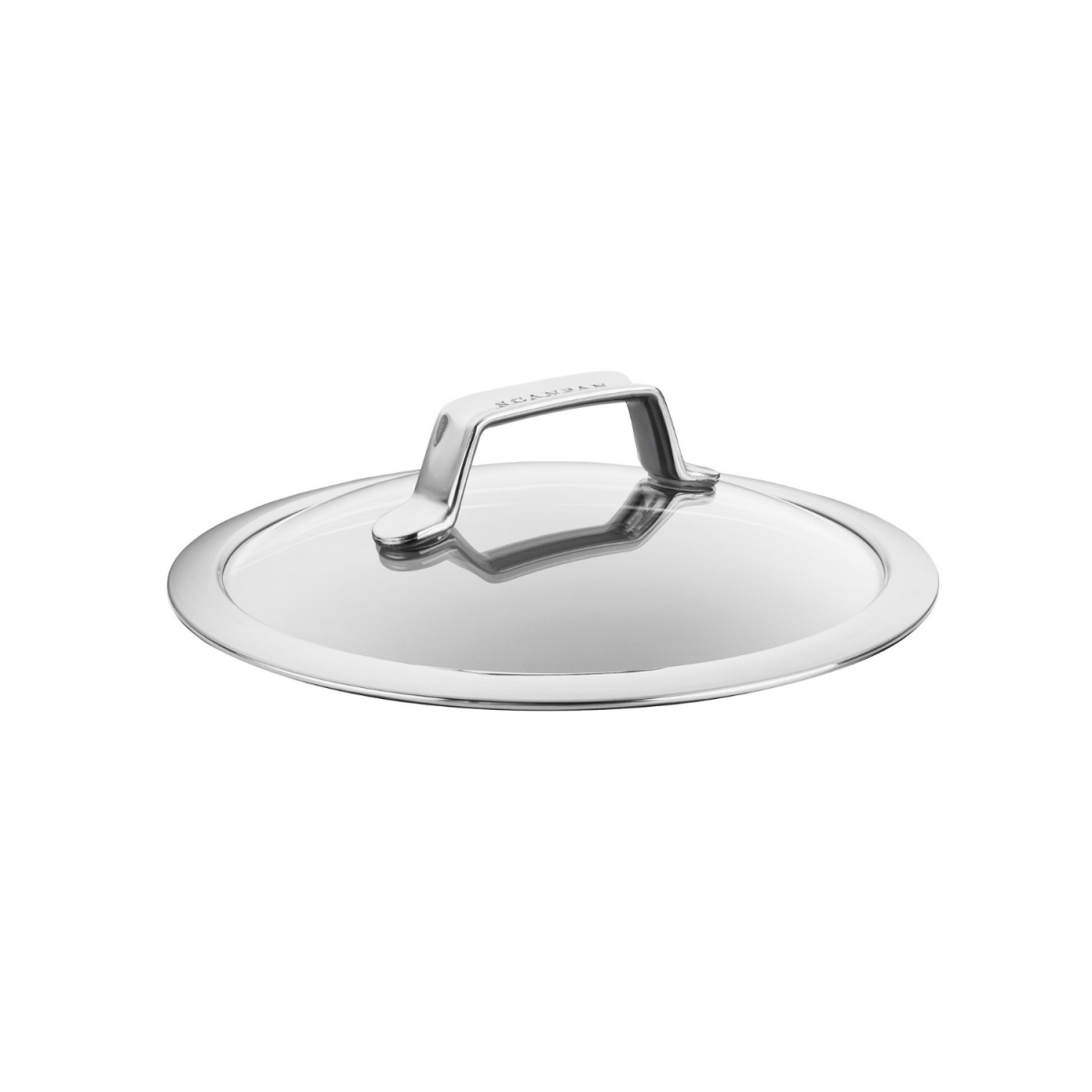 SCANPAN TechnIQ 22cm Glass Lid - SCANPAN UK
